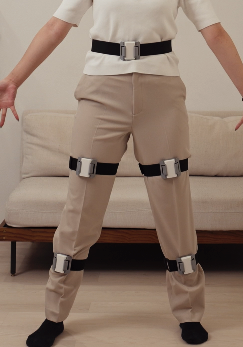 Uni-motion｜Full tracking motion capture system